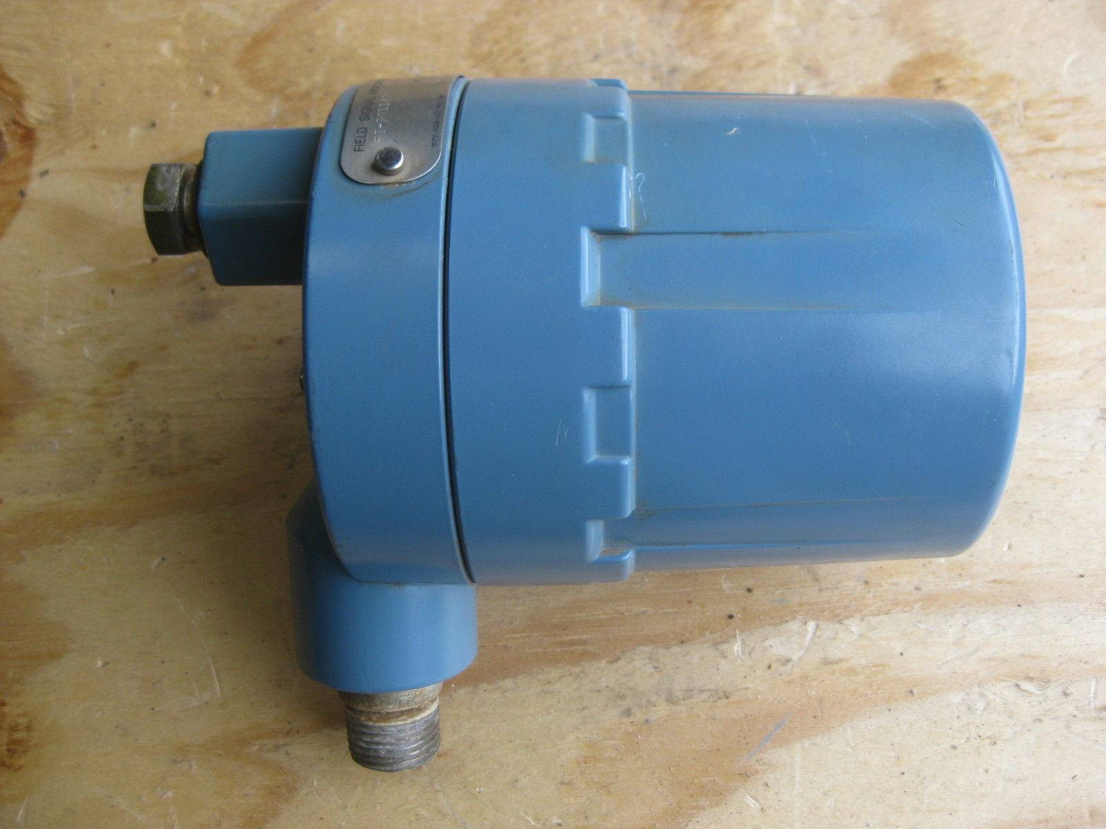 Rosemount 751AM2E5B Field Signal Indicator Transmitter 751-AM2E5B 4-20 ...
