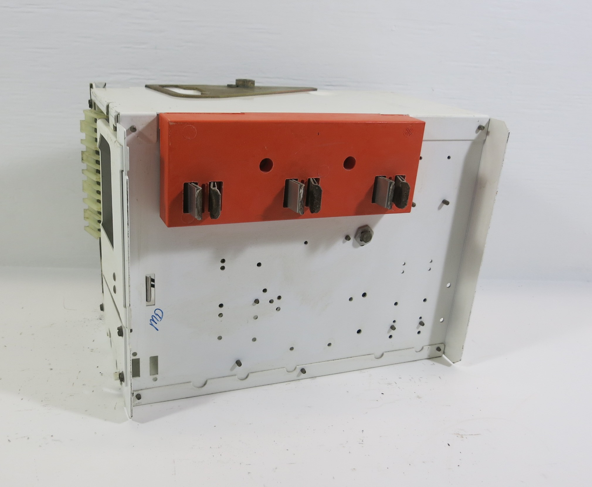Siemens Tiastar Size 1 Starter 30A Fused 12" MCC Bucket 30 Amp Furnas ...
