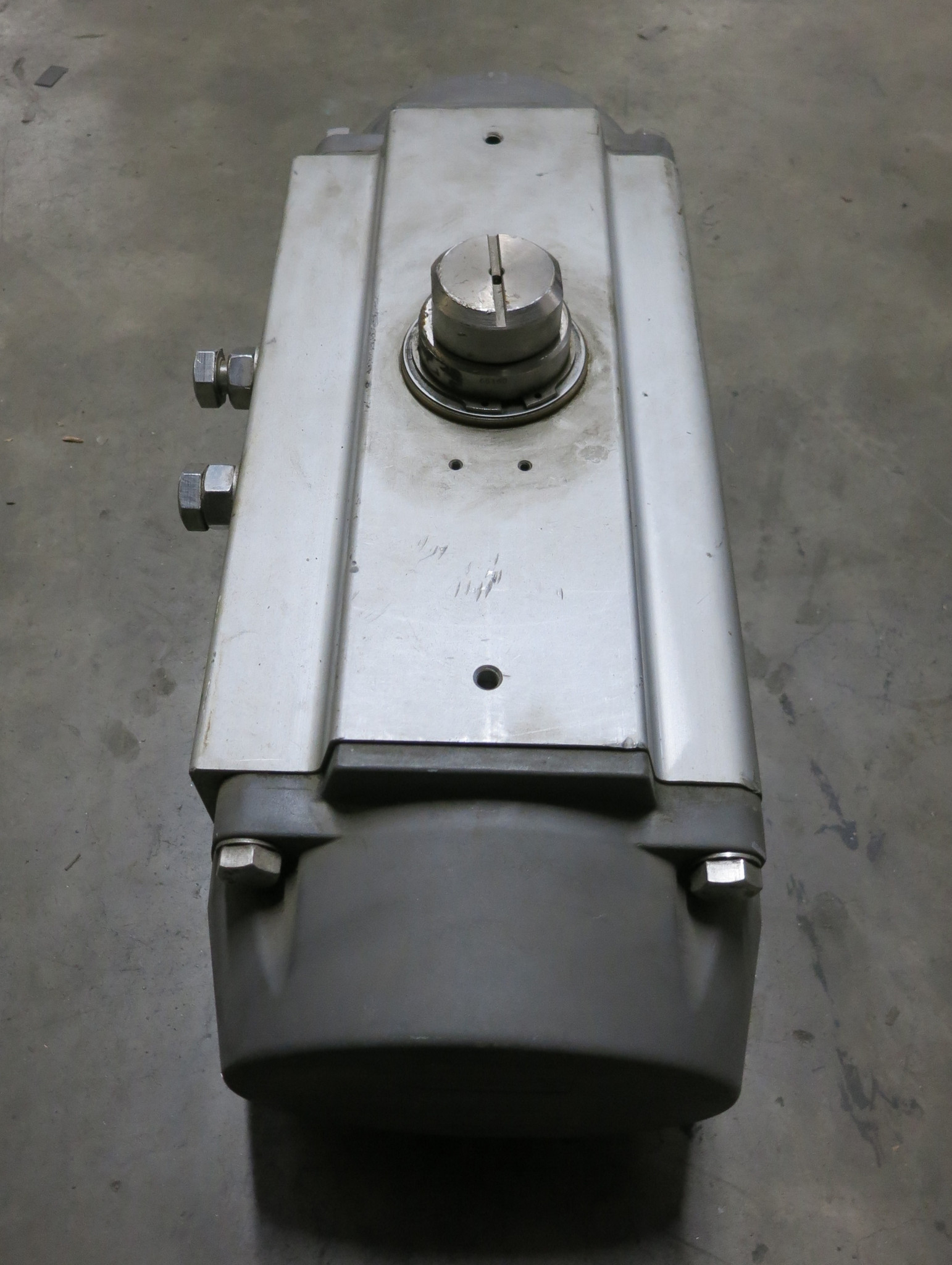 Pfeiffer BR31a-SRP-2000-4.0 Quarter Turn Actuator Valve Control (DW5214 ...