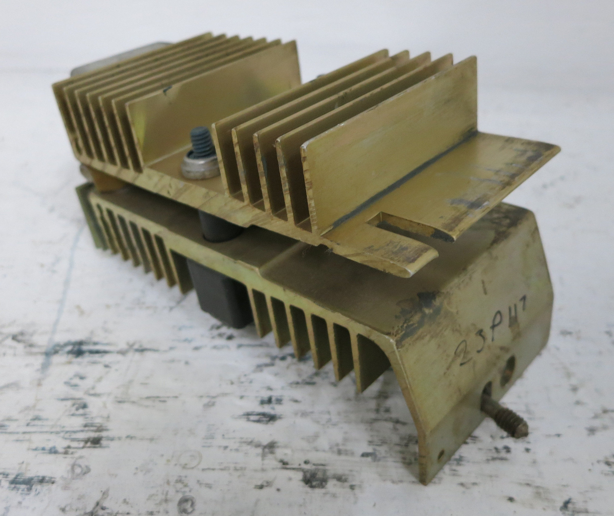 Reliance Electric 086474001S Rectifier Stack 86474-1S Semiconductor ...