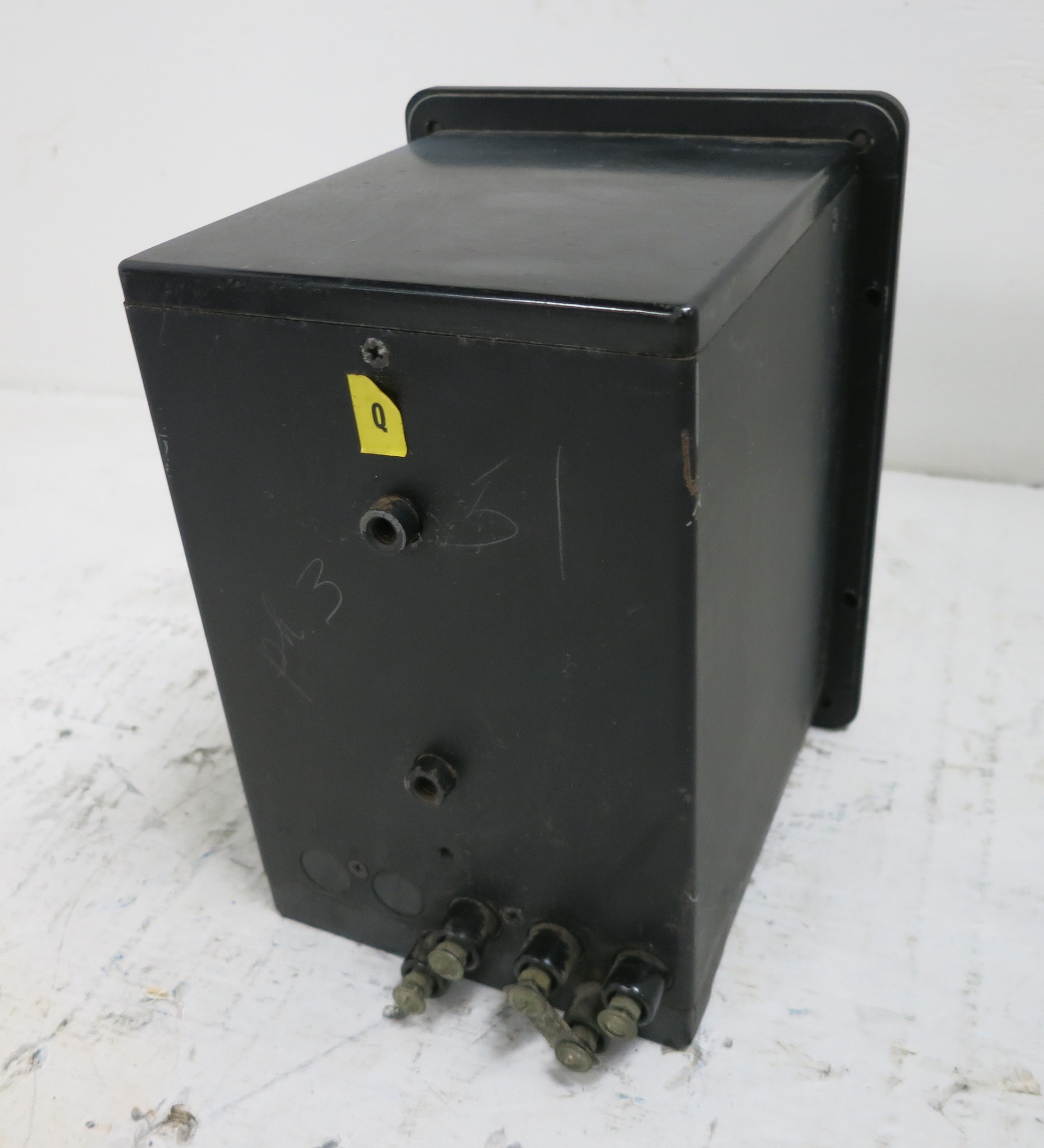GE 12IAC66B3A Time Overcurrent Relay Type IAC 2.5/5 Amp General ...