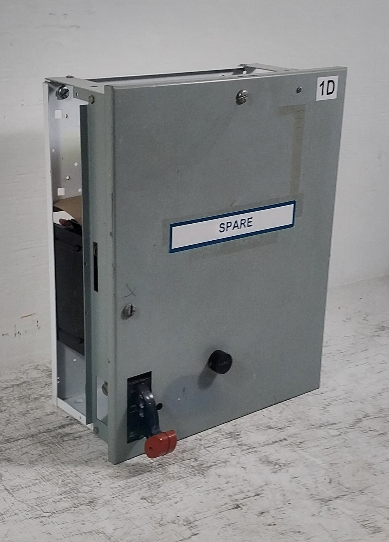 GE 8000 30A Breaker 18" MCC Feeder Bucket 30 Amp TEC General Electric ...