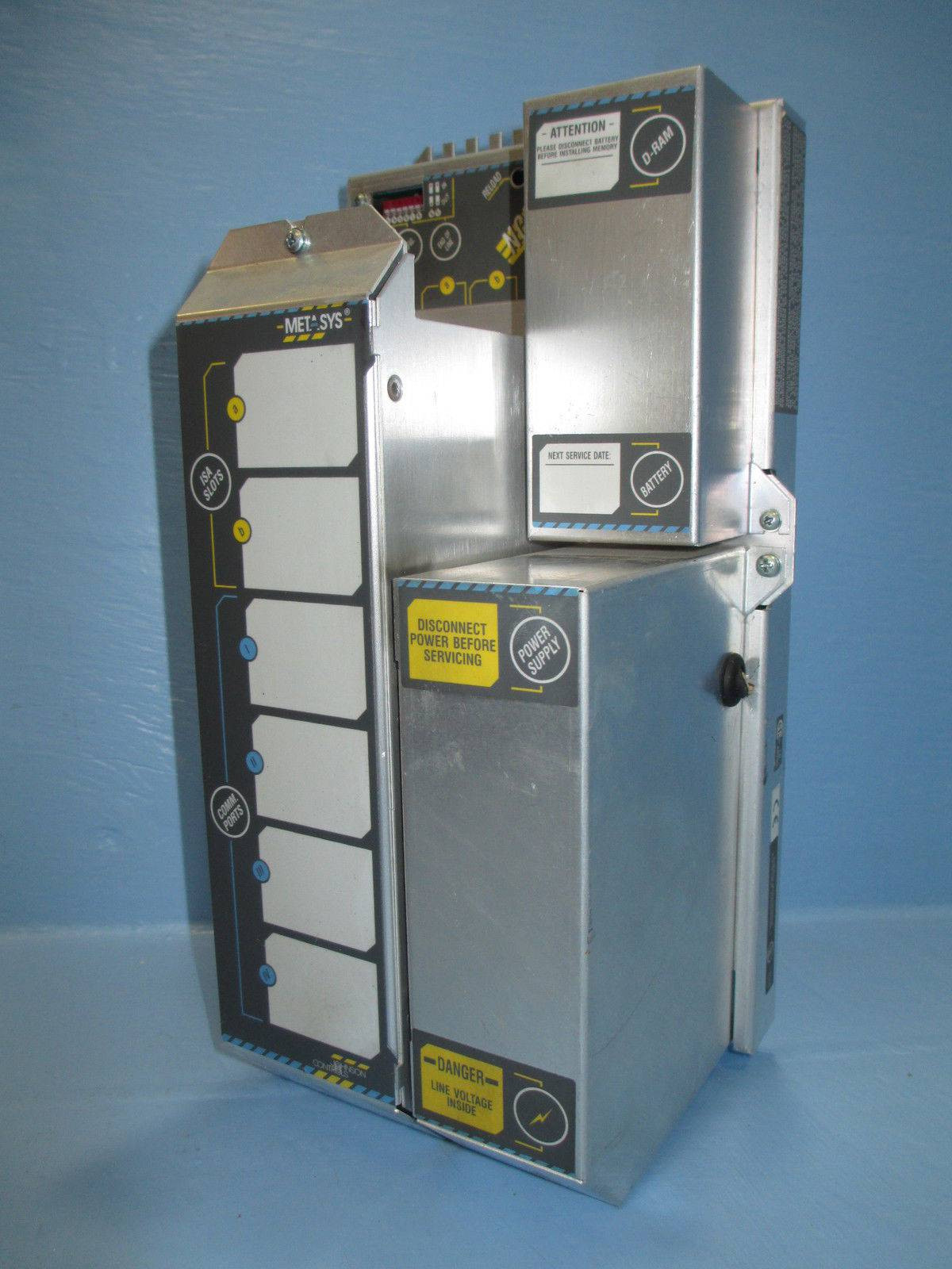 Johnson Controls NU-NCM300-701 Metasys Network Controller NCM 300 120V ...