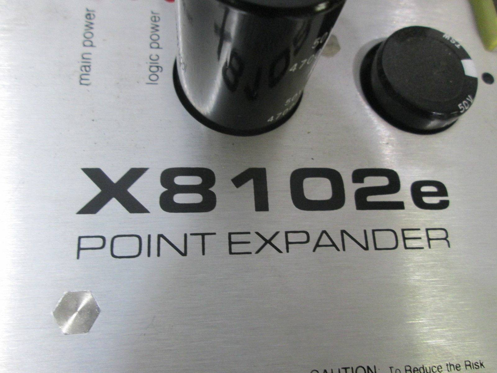 Automated Logic X8102e Point Expander Module X8102 e MX8102 PLC Unit ...