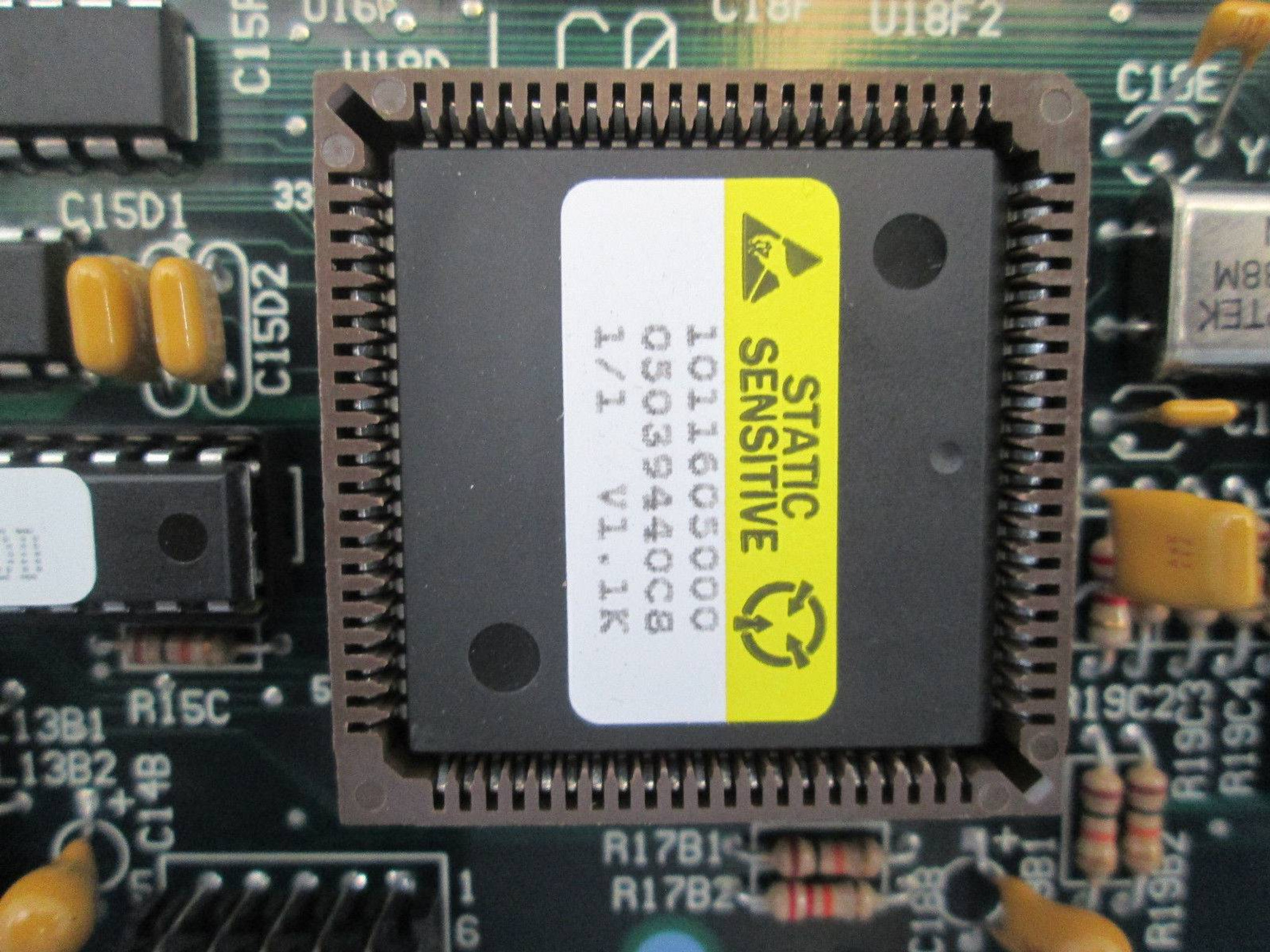 Landis & Gyr 1011552000 1011550 001 Rv G Main Board LC0 LC1 Modem 1011650001 PLC (EBI2670-2 ...