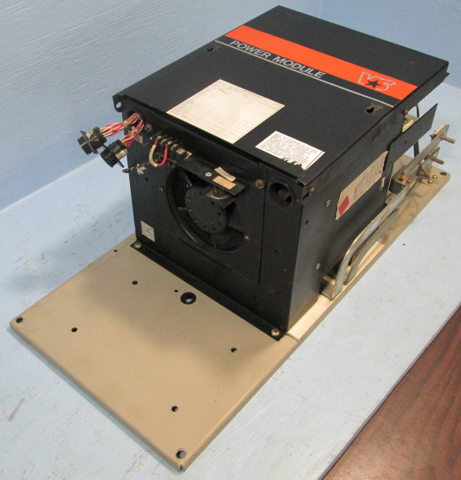 Reliance Electric 801429-4TE VS Power Module PLC 29681-TE 0-845915-71R ...