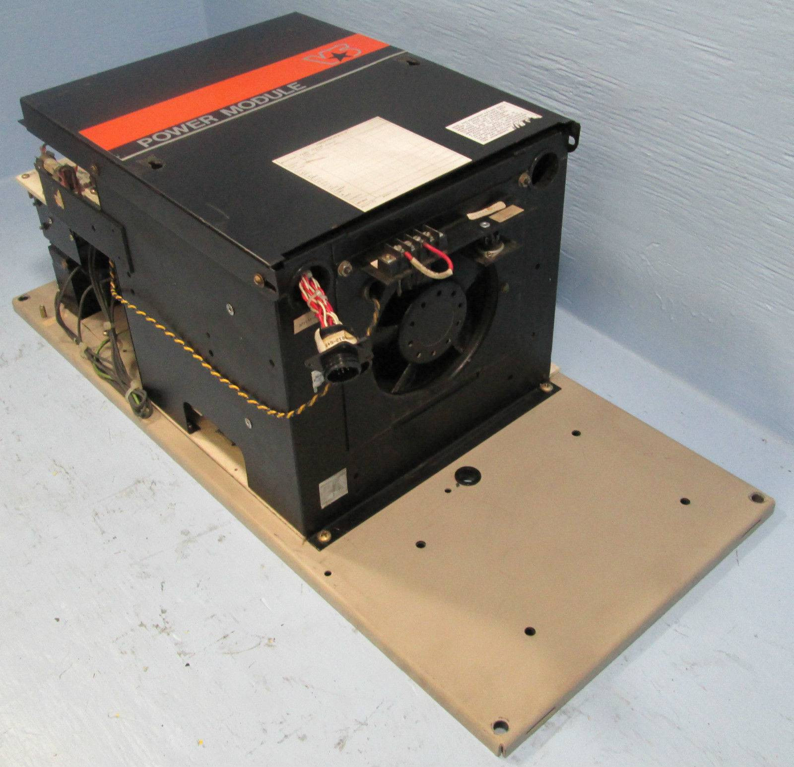 Reliance Electric 801429-4TE VS Power Module PLC 29681-TE 0-845915-71R ...