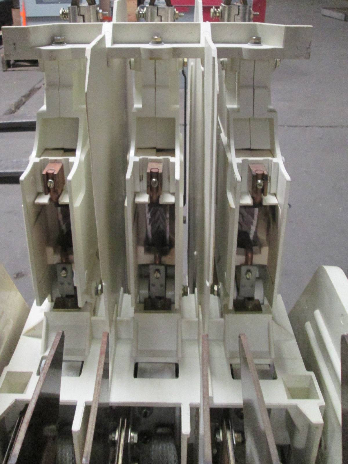 GE IC302-DB4AB2A312AA2A 400A 4800V AC Contactor LimitAmp 0583X0431R01 ...