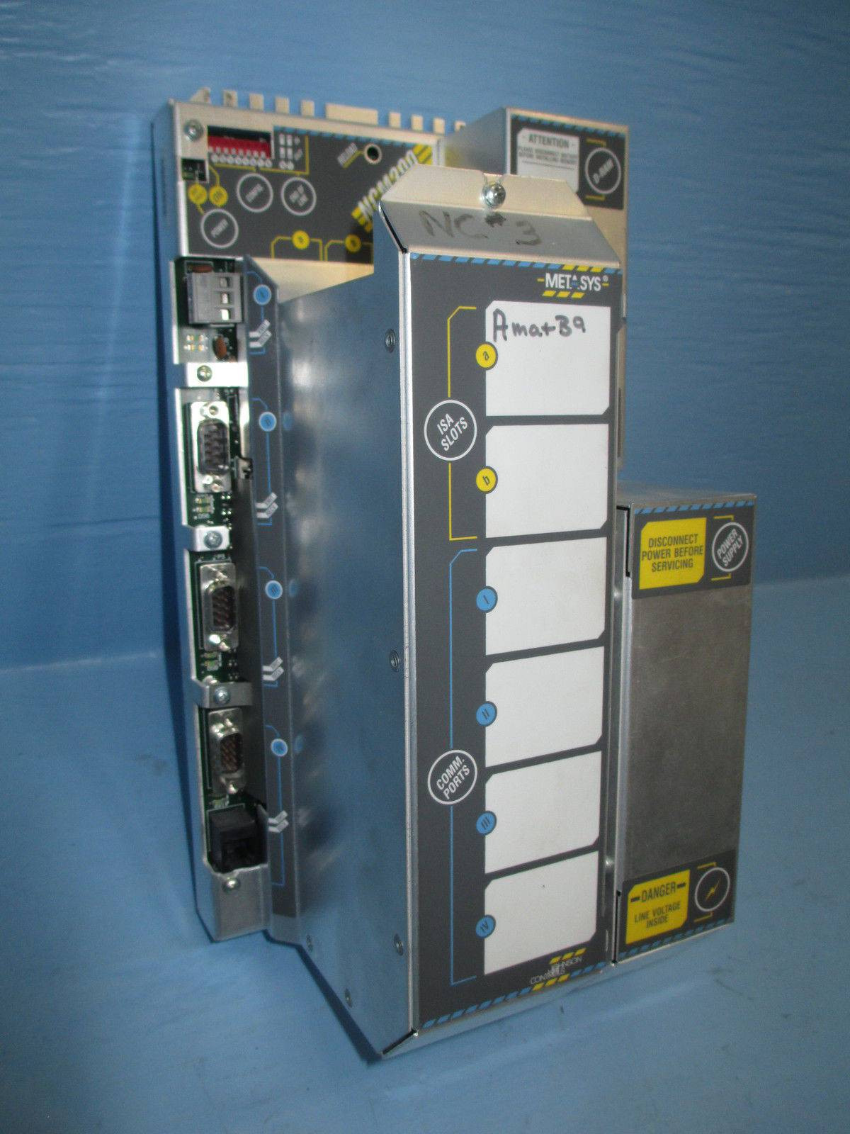 Johnson Controls NU-NCM300-700-1 Metasys Network Controller NCM 300 120 ...