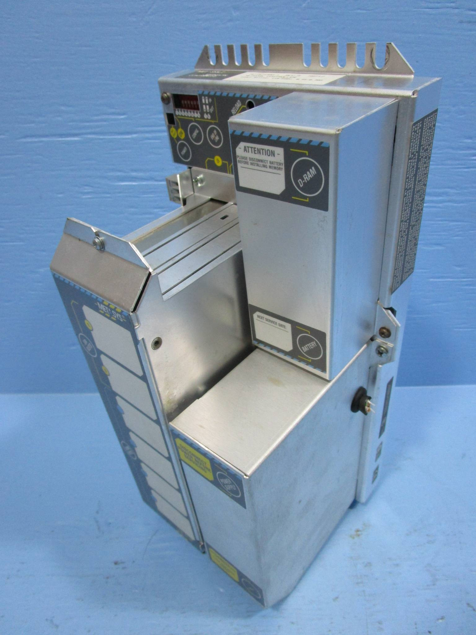 Johnson Controls NU-NCM300-1 Metasys Network Controller NCM 300 120V ...