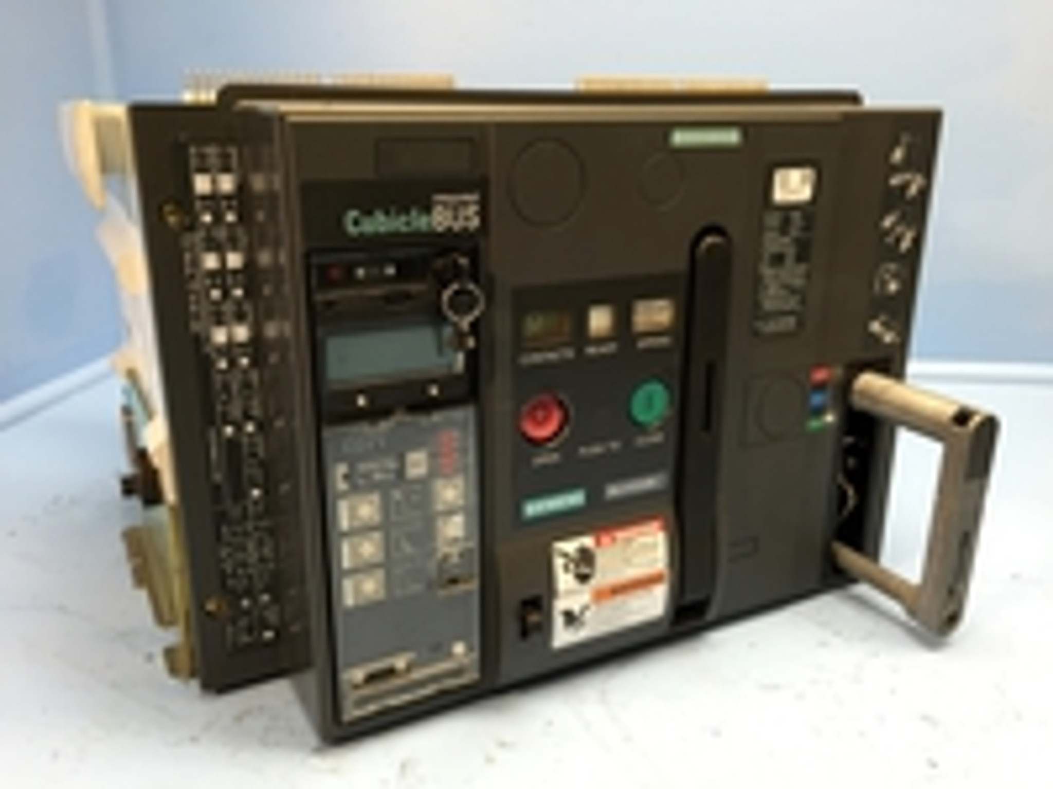 Siemens Cubicle Bus Breakers - River City Industrial