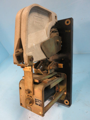 GE General Electric CL04D301M Contactor 54 Amp 600V 25HP 24V-DC Coil 3P ...