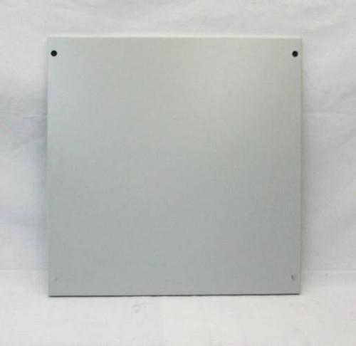 Hoffman A72P36F1 New in Box Enclosure White Steel Full Panel 60" x 32 ...
