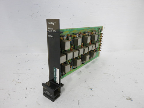 ABB Bailey IEMMU21 Rev. C infi-90 Module Mounting Unit Chassis Rack ...