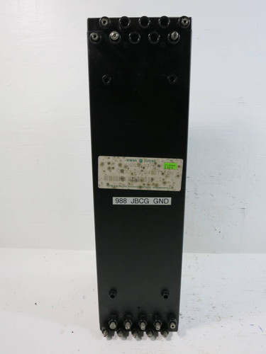 General Electric 12CFPG16A1A Directional Ground Relay GE 120V 5A Type ...