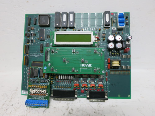 Unico 308225 Rev. 5 Parallel Input / Output Interface Module Board 306 ...
