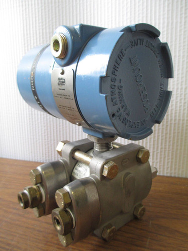 New Rosemount 115-4DP4RB Alphaline Pressure Transmitter 4-20 MA 45Vdc ...