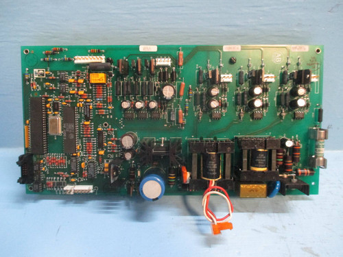 Allen Bradley 321155-A01 REV .03 AC Drive PLC Circuit Board AB 1336F-PB ...