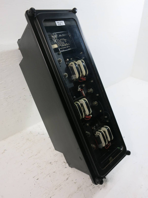 General Electric 12CEY51A2D MHO Distance Relay GE 120V 5 Amp CEY-51A2D ...