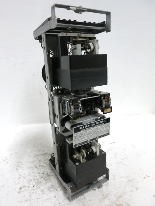 General Electric 12JBCG53M2A Ground Directional Overcurrent Relay GE ...