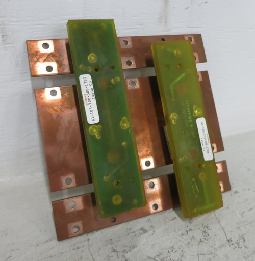 Siemens A1-116-100-502-ISO2 Simoreg DC Drive PLC Snubber Circuit Board ...