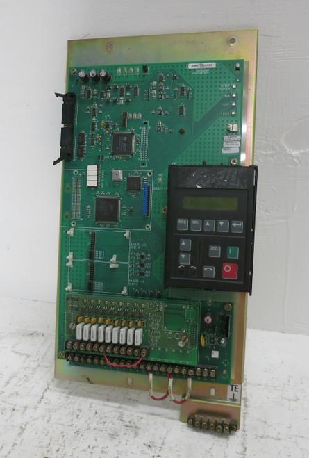 Allen Bradley 321155-A01 REV .03 AC Drive PLC Circuit Board AB 1336F-PB ...