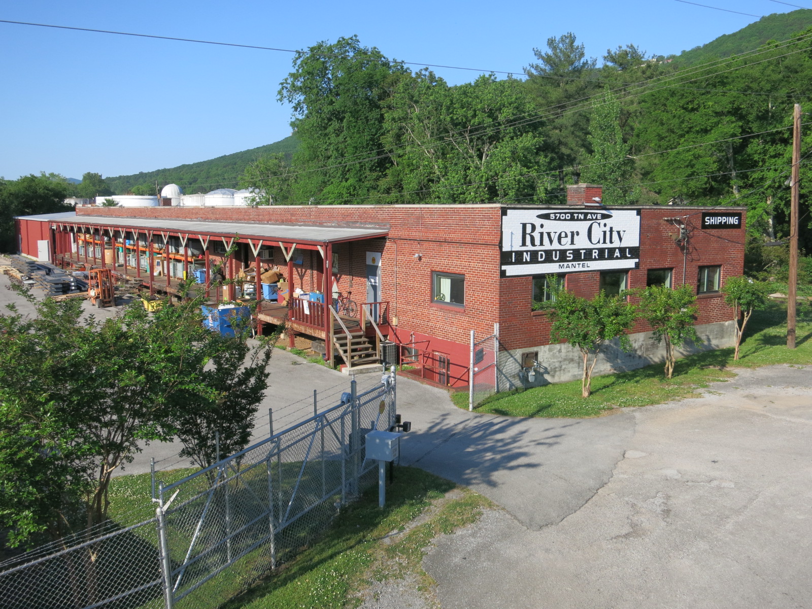 New Website! - River City Industrial