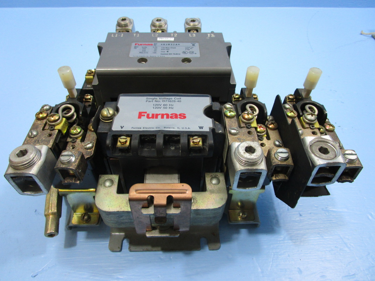 Furnas Contactors and Starters Are Grrrreat - River City Industrial
