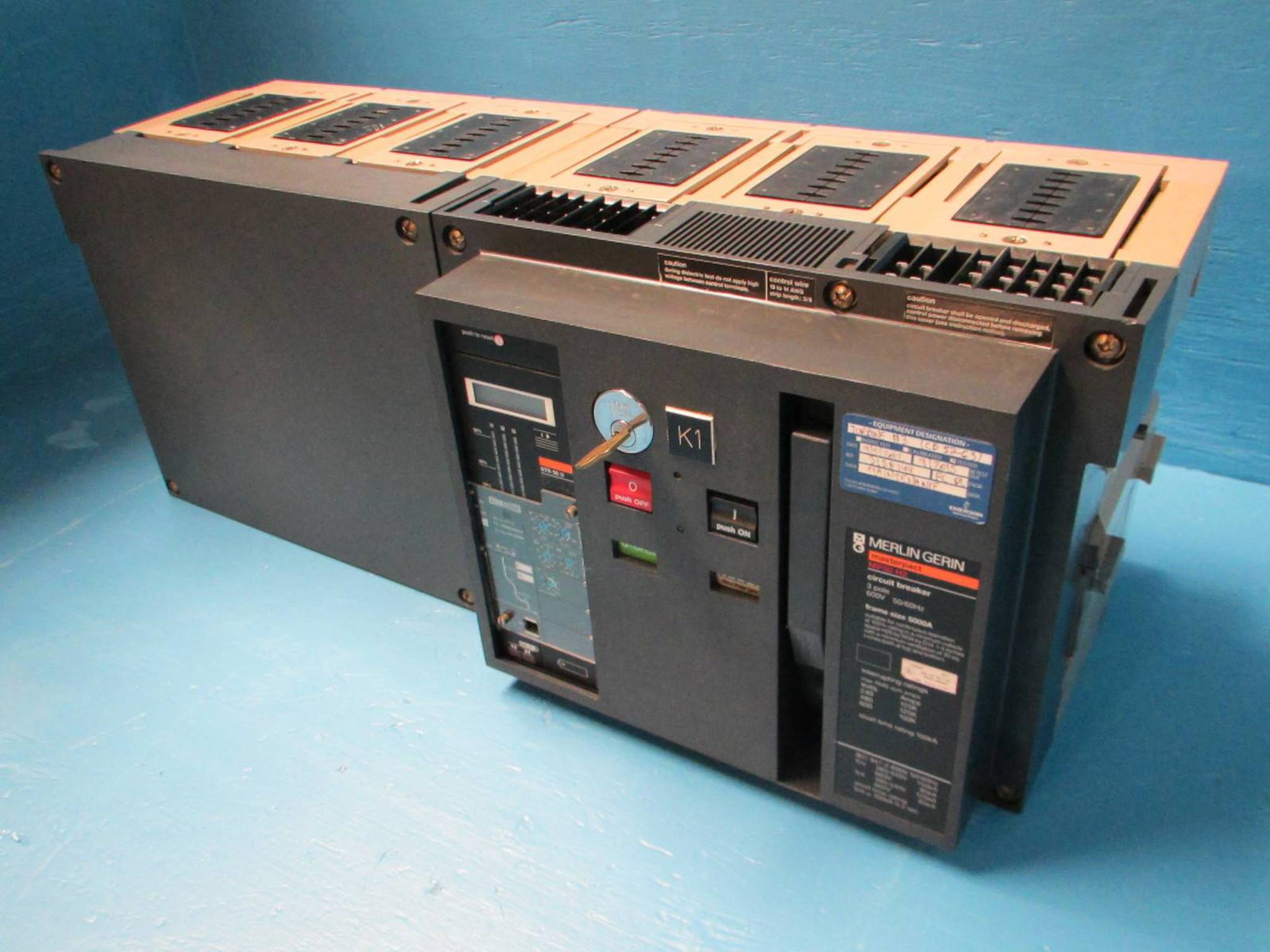 MaseterPact Breakers Galore ! - River City Industrial