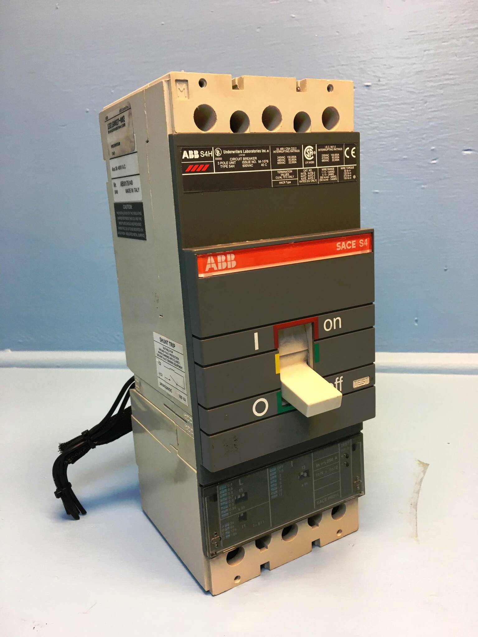 ABB Breakers on Sale! - River City Industrial