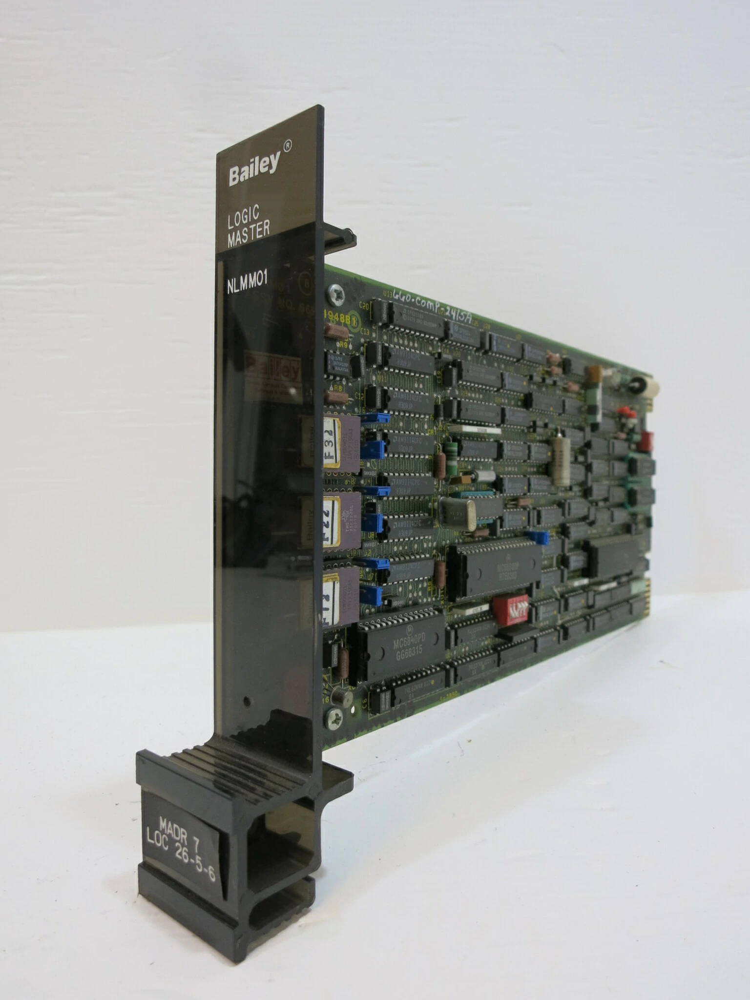 ABB/Bailey PLCs & PC Boards - River City Industrial