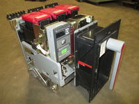 General Electric AK Style Breakers - River City Industrial