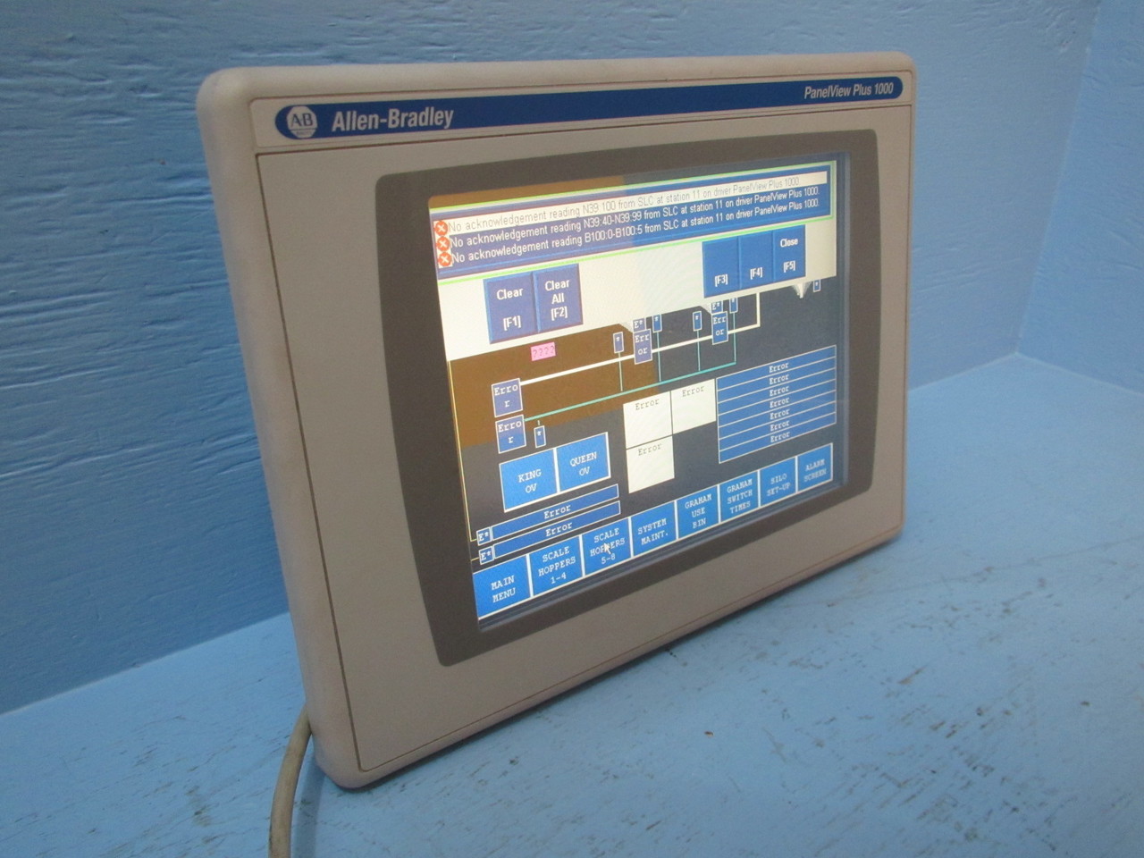 Allen Bradley Panelviews - River City Industrial