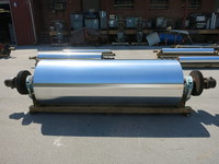 Chrome Plated Chill Rolls - River City Industrial