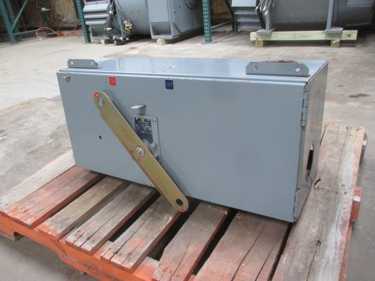 Square D Bus Plugs of All Striped and Colors - River City Industrial