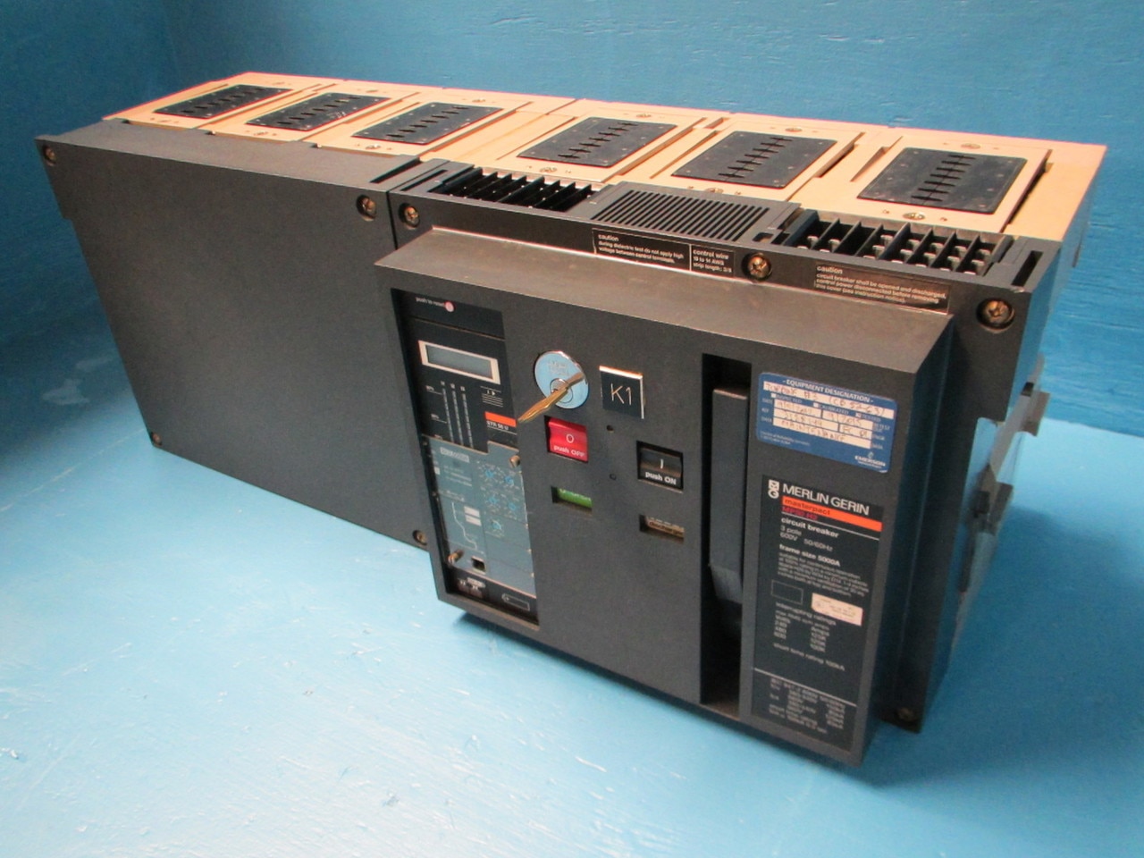 Masterpact Breakers - River City Industrial