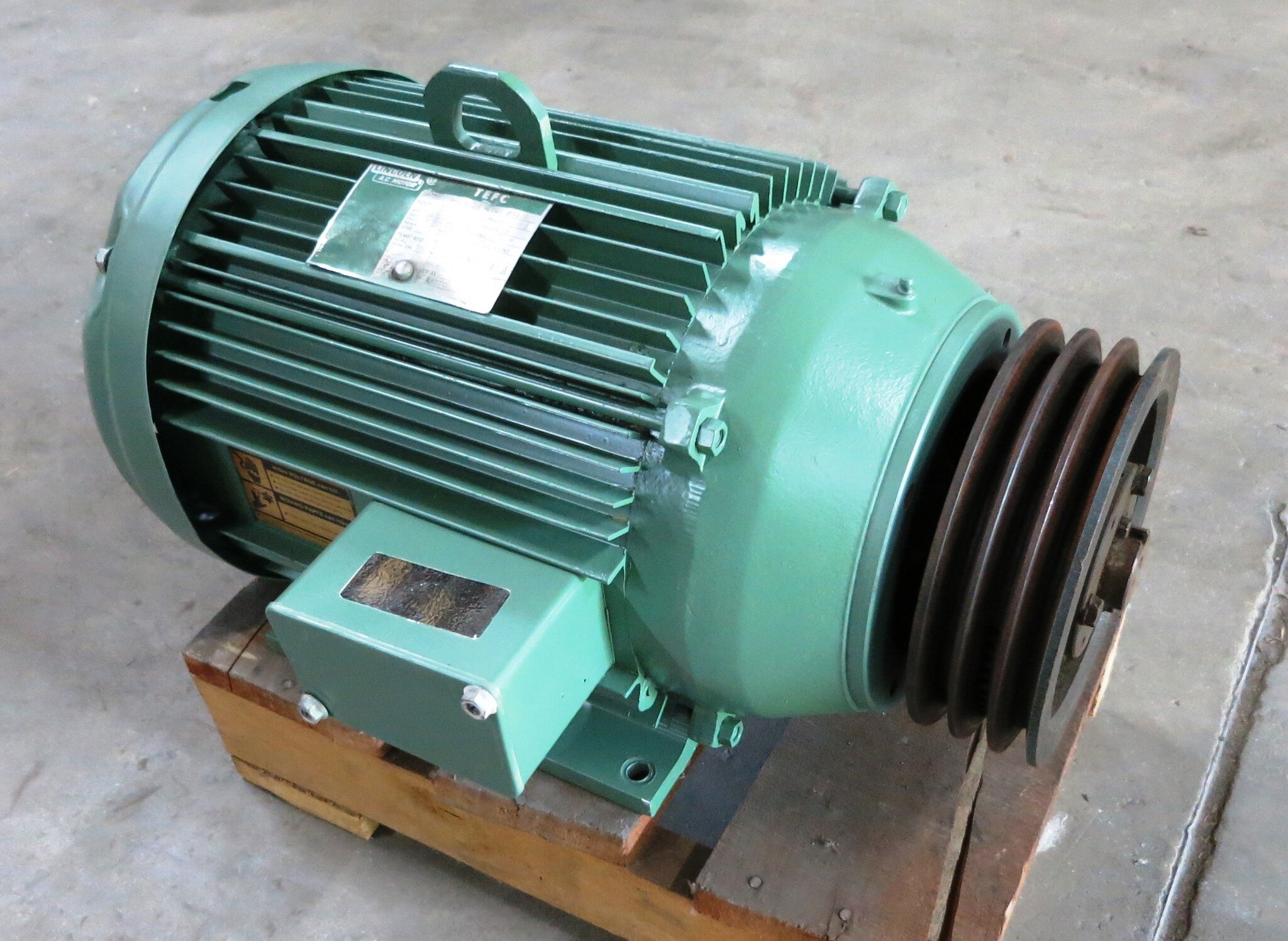 AC Motor Update - River City Industrial