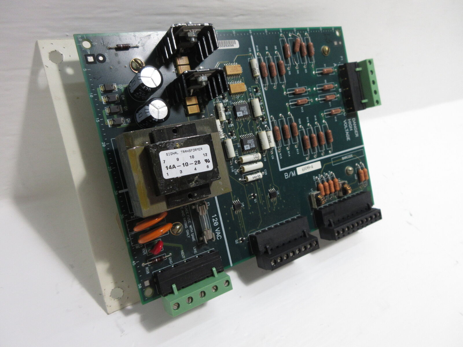 Reliance Electric PLC & PC Board Sale - River City Industrial