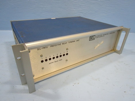New and Used SEL/Schweitzer Relays At The Ready - River City Industrial