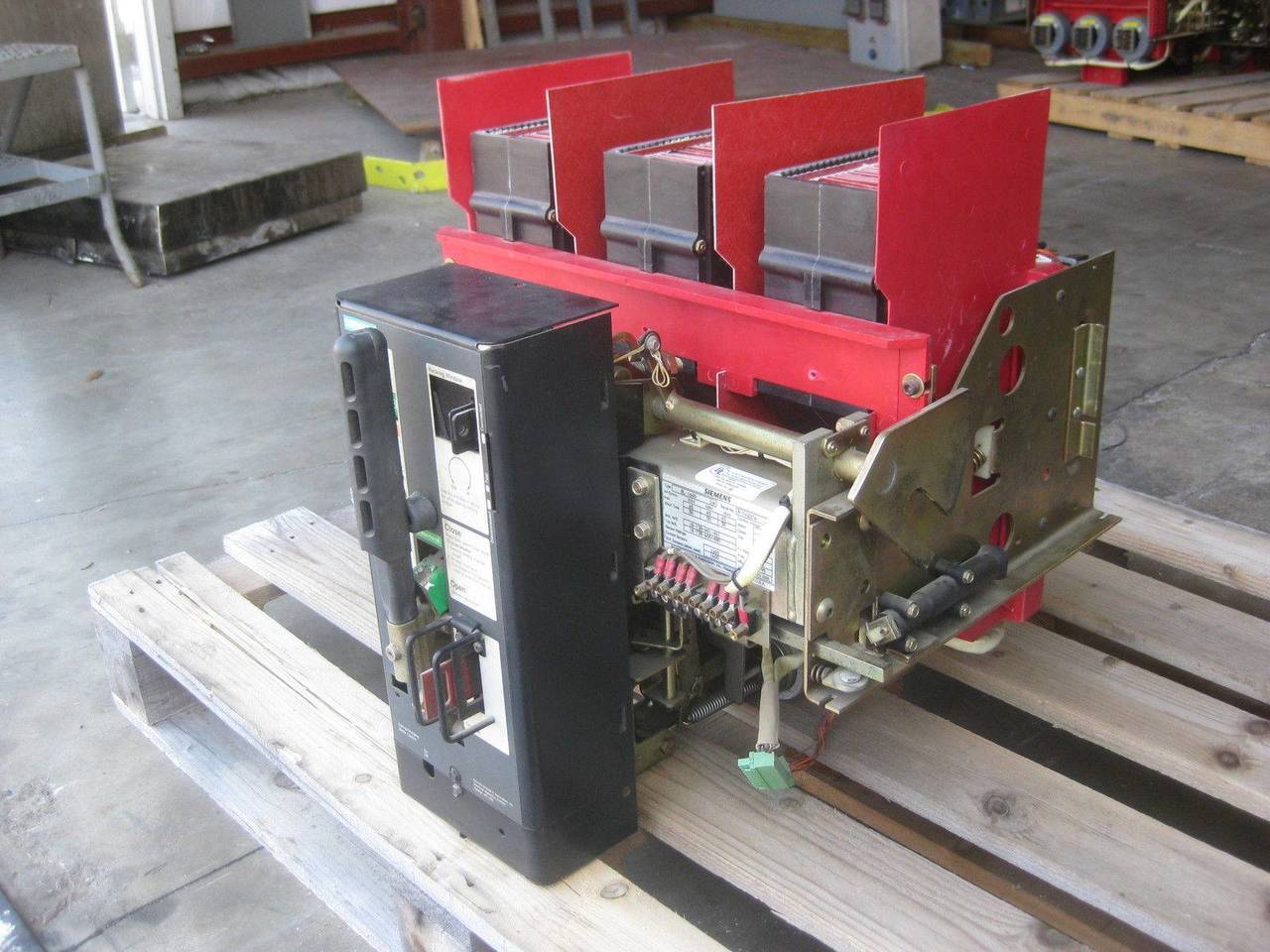 Siemens Air Breakers: RL, RLE, RLF and more! - River City Industrial