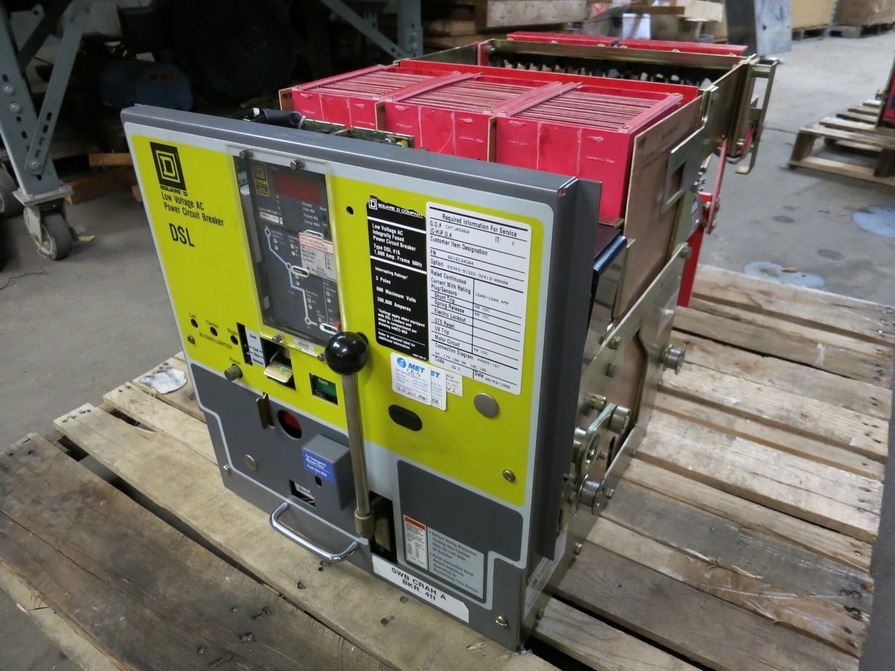 Square D Air Breakers sale and free freight shipping !! - River City ...