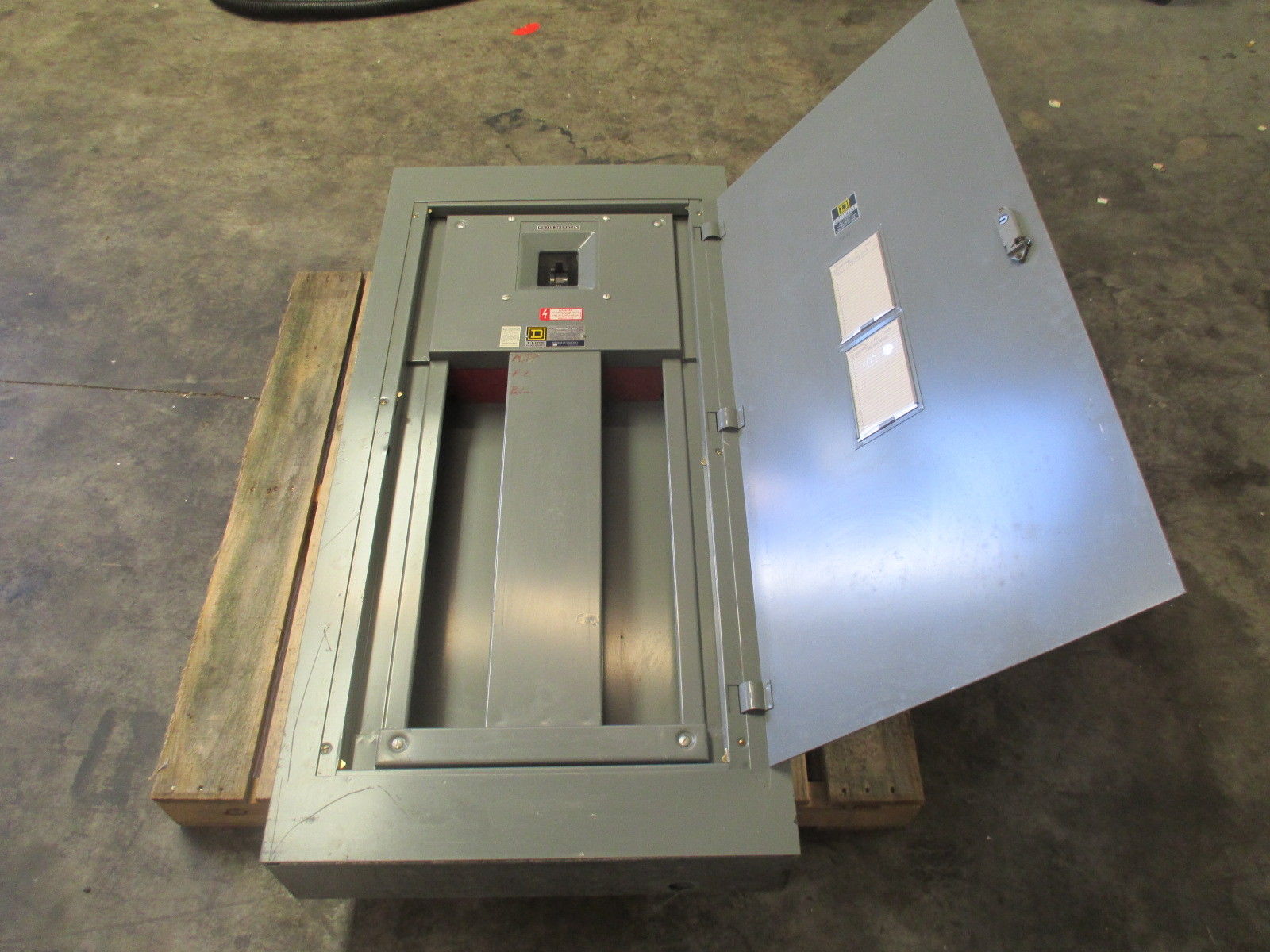 Square D Breaker Panels On Sale - River City Industrial