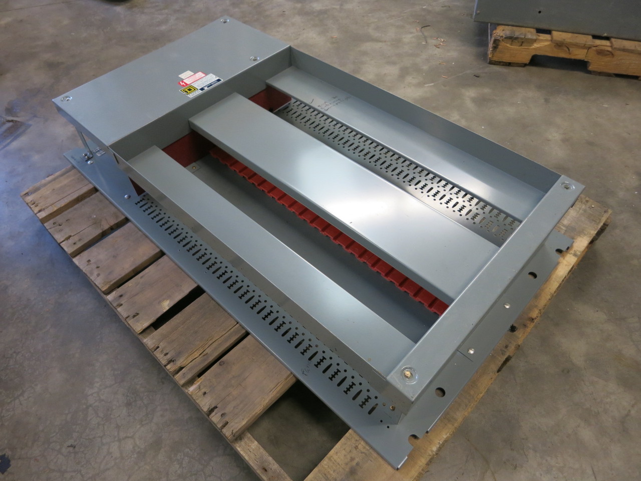 Square D Breaker Panel Refresh - River City Industrial