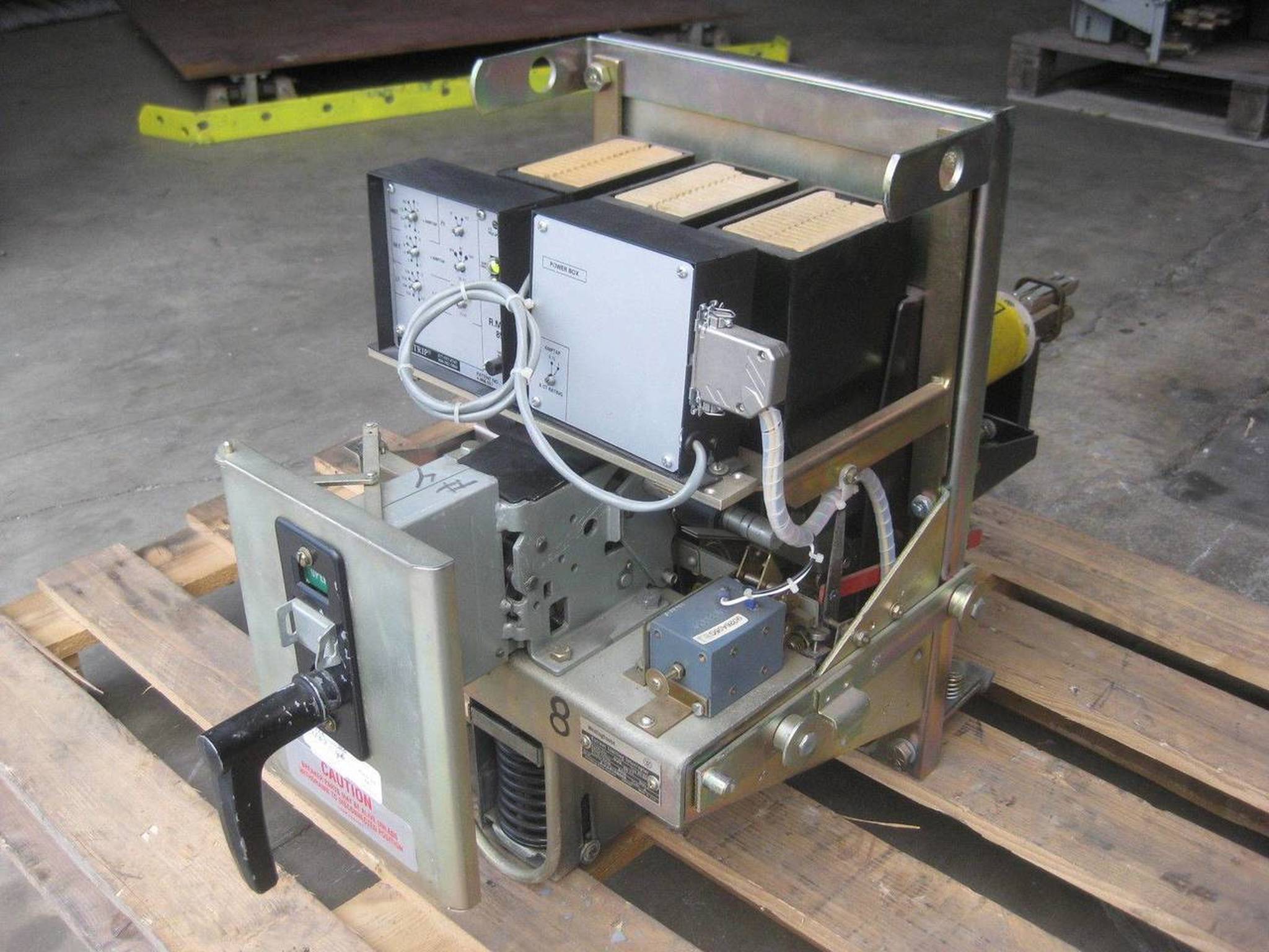 Westinghouse DB, DBL & DK Breakers - River City Industrial