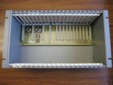 TI/Siemens 505-6511 Redundant Base 11 I/O Slot Texas Instruments ...