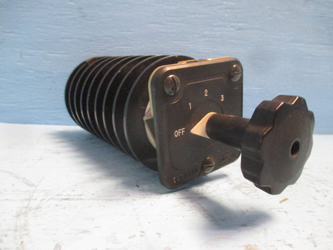 Electroswitch 24308NK 20A 600V 4 Position Rotary Switch Series 24 24308 ...