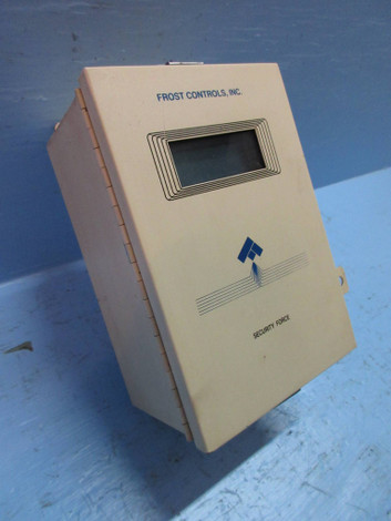 Frost Controls SF1-080 Security Force Light Curtain System Controller ...