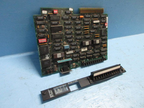 GE Fanuc Series 6 IC660-CBB902G Bus Control Module PLC IC660CBB902G CTL ...