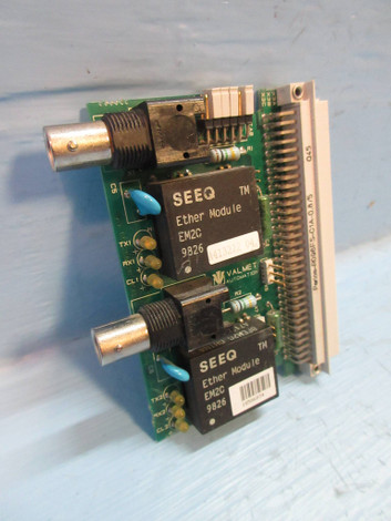 Valmet Automation A413222 04 Output Module Circuit Board PLC Metso ...