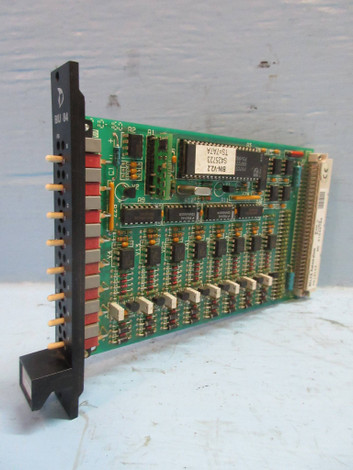 Neles Automation BIU-84 Binary Input Module A413143 Rev. 06 Metso Valmet PLC (TK3352-41) - River ...